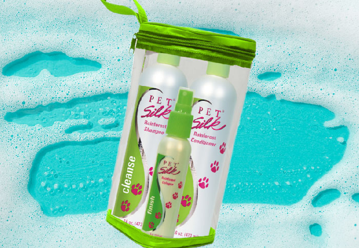 Trio kits – Pet Silk