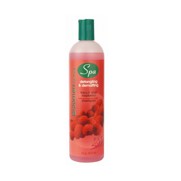 GF French Wild Raspberry Shampoo – Pet Silk